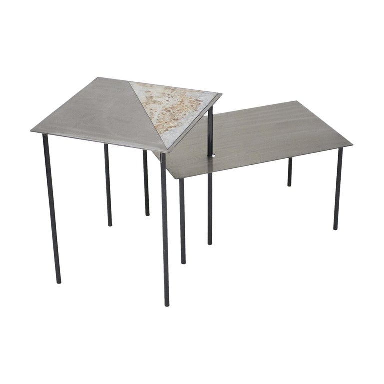 Set of 2 Nesting Tables For Sale at 1stDibs