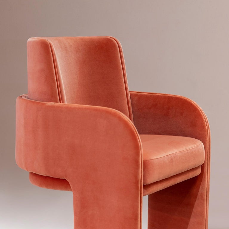 Set of 2 Odisseia Chairs by Dooq For Sale at 1stDibs