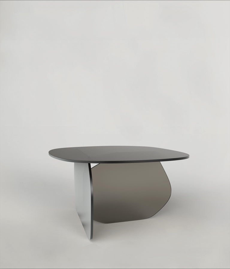 Set of 2 Panorama V1 and V2 Tables by Edizione Limitata For Sale at 1stDibs