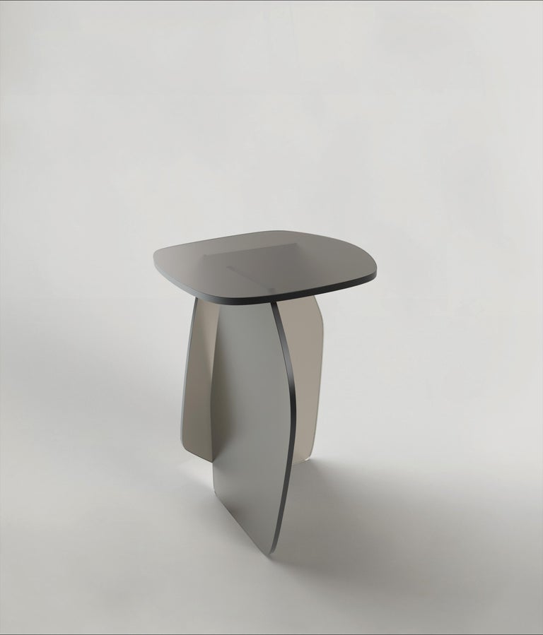 Set of 2 Panorama V1 and V2 Tables by Edizione Limitata For Sale at 1stDibs