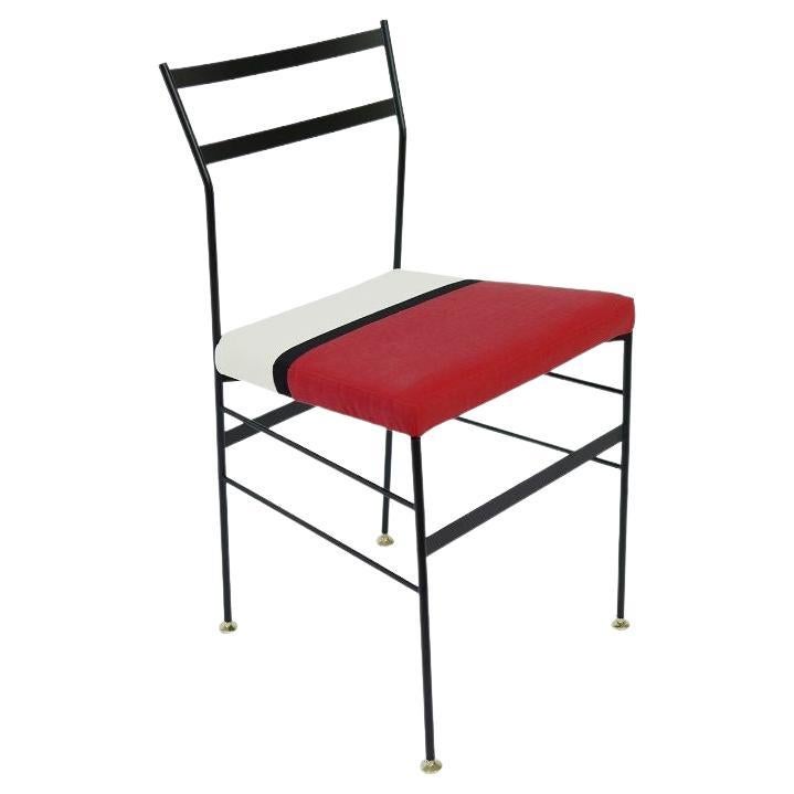 Set of 2 Pontina Detta Chairs For Sale at 1stDibs