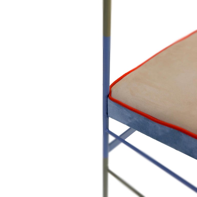 Set of 2 Pontina Detta Chairs For Sale at 1stDibs