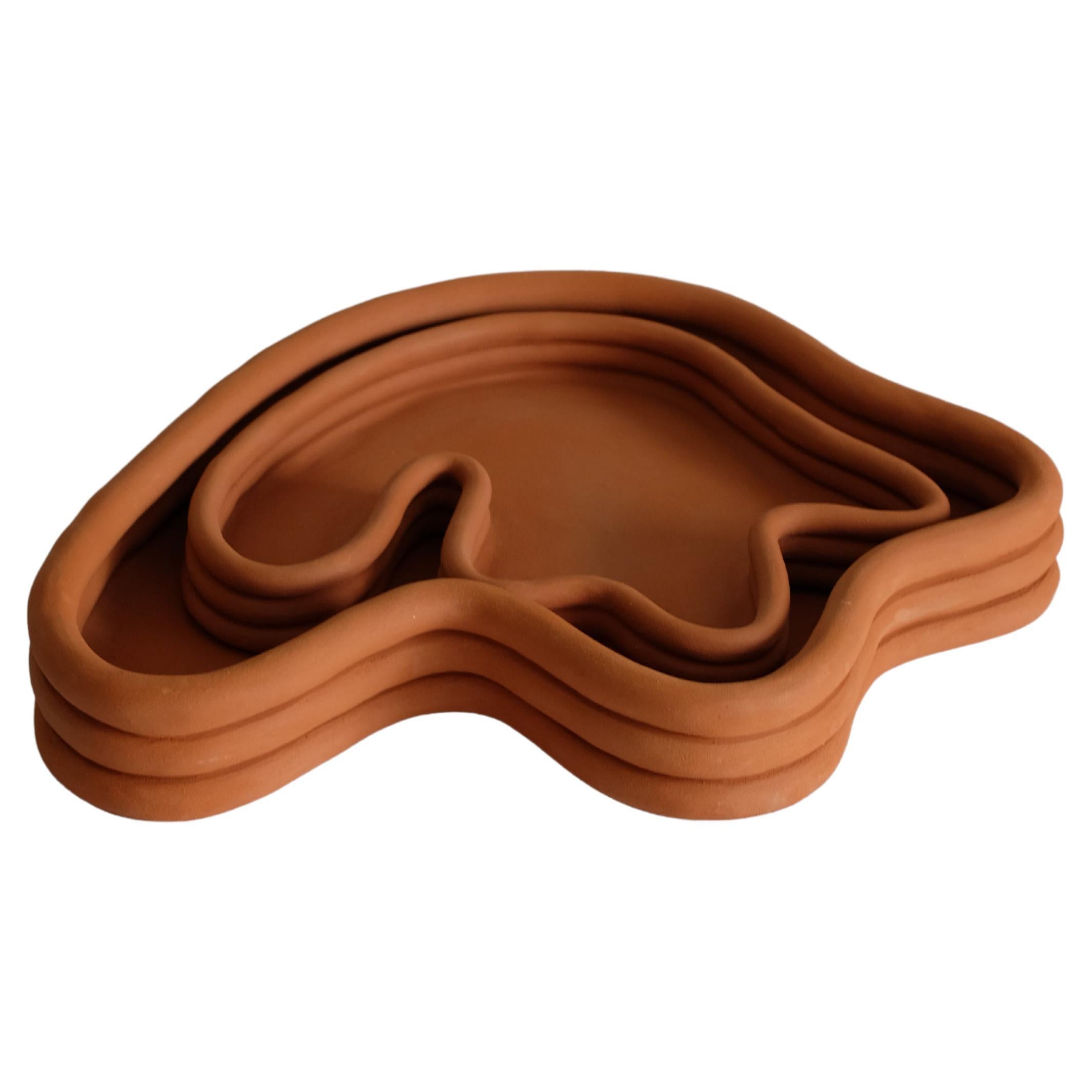 Shell II Table Centerpiece by Sophie Parachey For Sale at 1stDibs