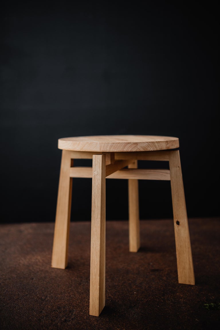 Set of 2 Redemption Side Tables by Albert Potgieter Designs For Sale at ...