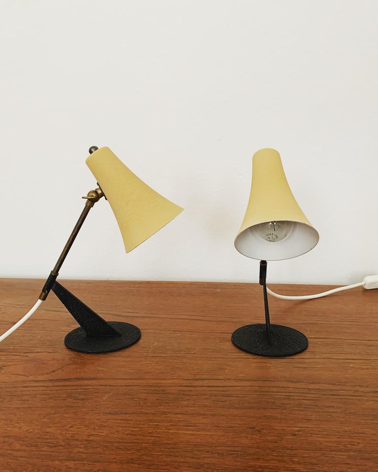 Set of 2 Table Lamps For Sale at 1stDibs