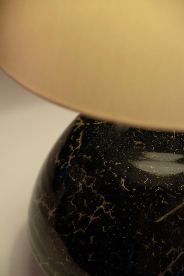 Set of 2 Table Lamps, Luso Table Lamp, Beige Lampshade, Handmade in ...