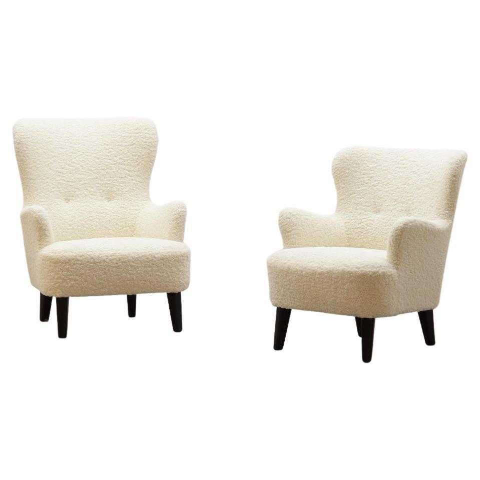 Theo Ruth Penguin Chairs Artifort, 1957 at 1stDibs