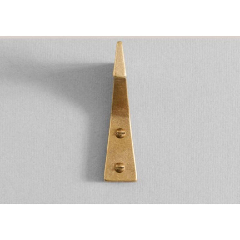 Set of 2 Towel Hooks by Henry Wilson For Sale at 1stDibs