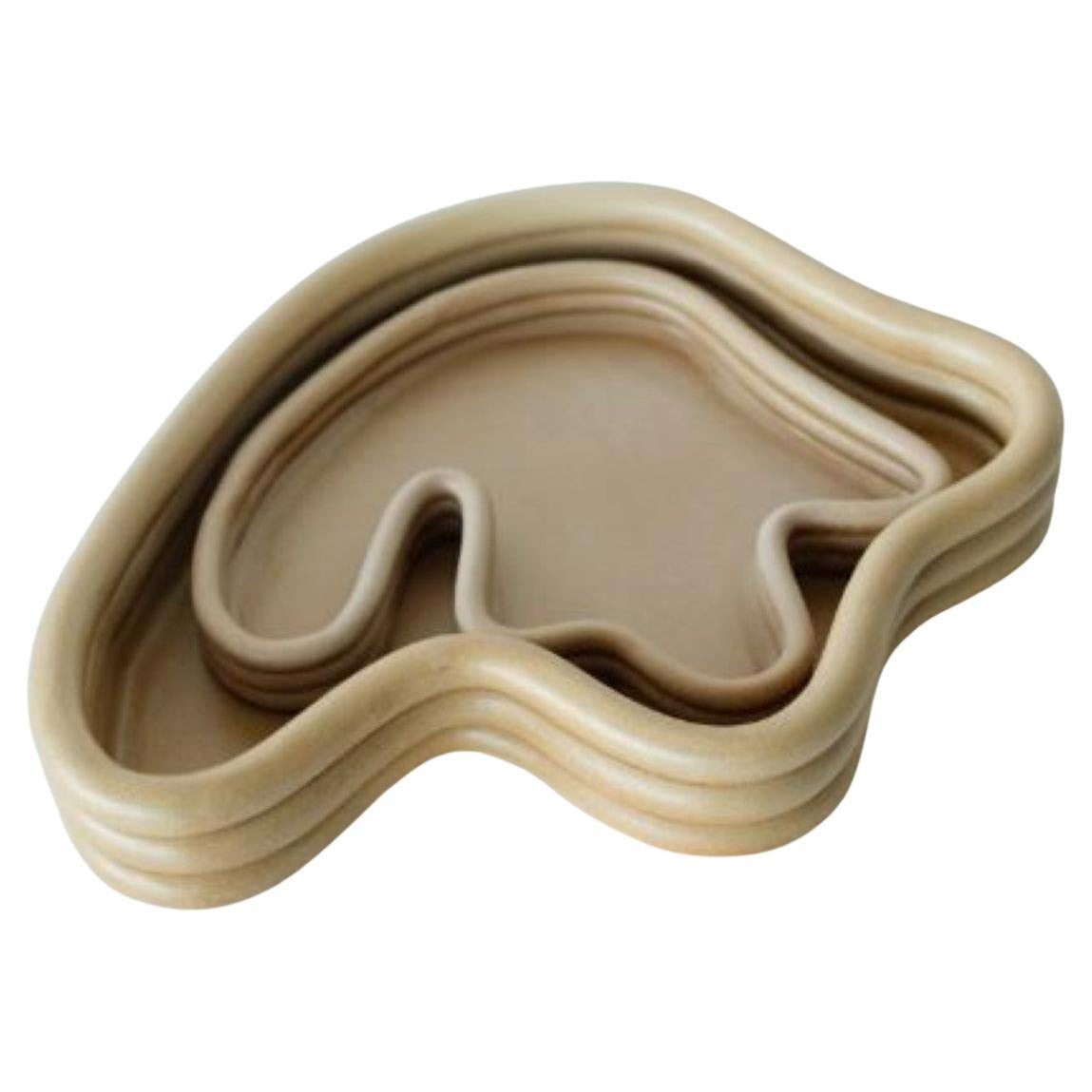 Shell II Table Centerpiece by Sophie Parachey For Sale at 1stDibs