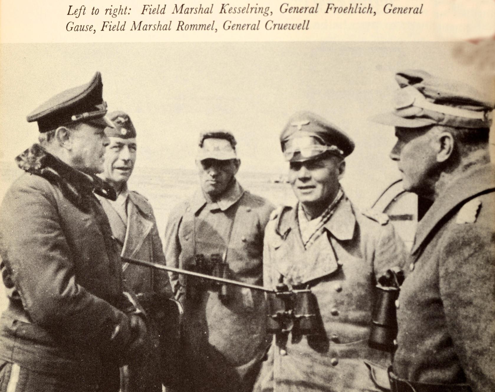 Set of 3, First Edition Books on Field Marshal Erwin Rommel For Sale at ...