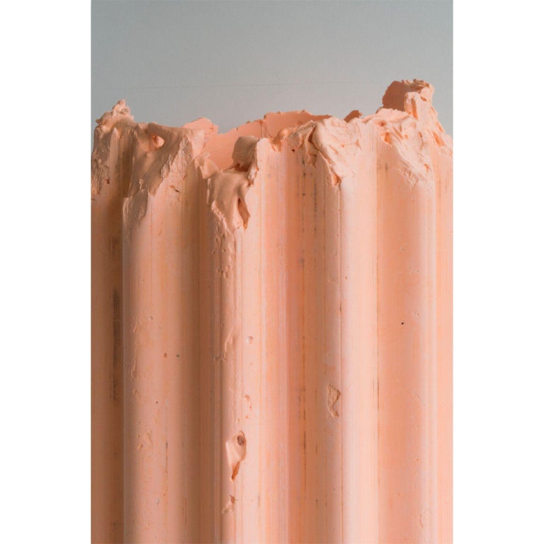 Set of 3 Acrylic Vessel by Lenny Stöpp For Sale at 1stDibs