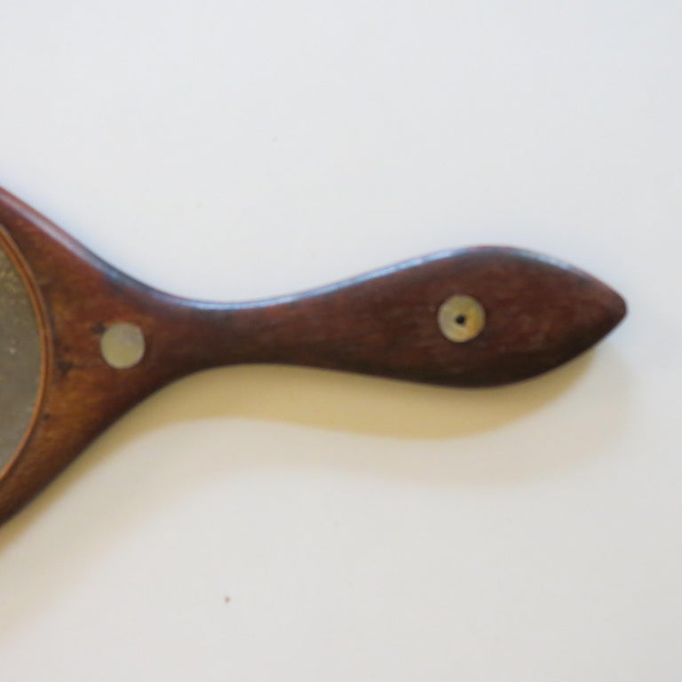 Set of 3 Antique Georgian Early Victorian Mirrors For Sale at 1stDibs