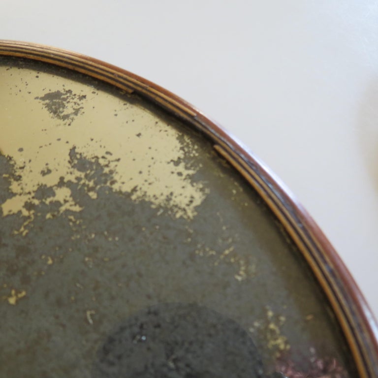 Set of 3 Antique Georgian Early Victorian Mirrors For Sale at 1stDibs