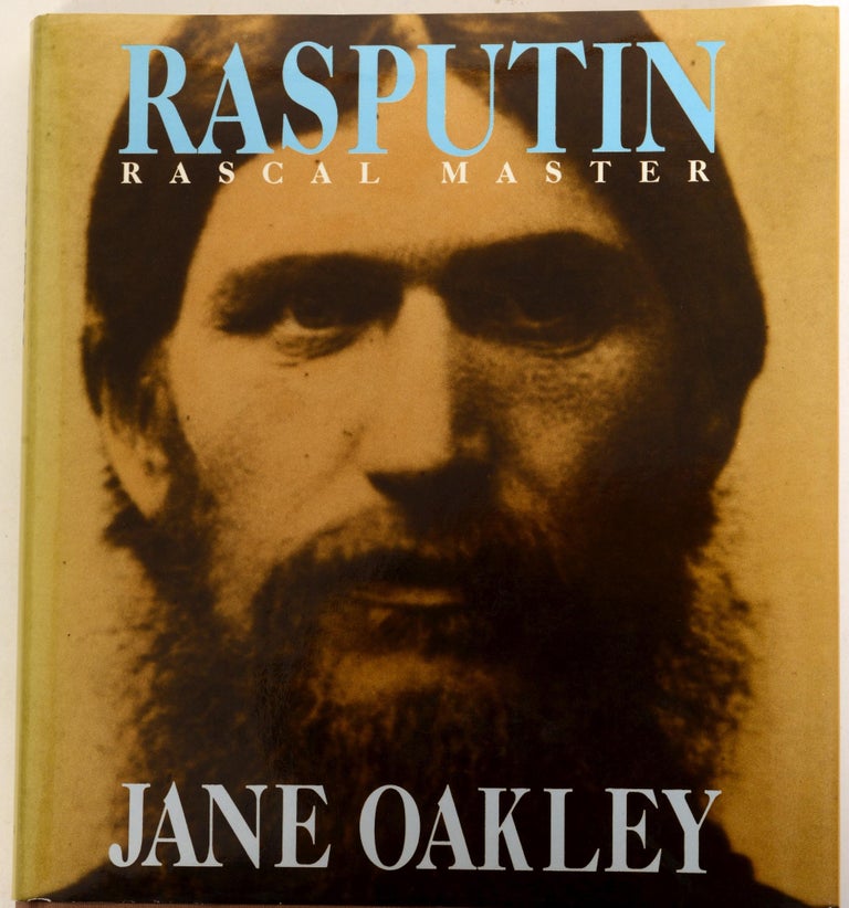 Set of 3 Books on Grigory Efimovitch "Rasputin," First Edition For Sale ...