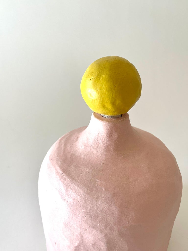 Set of 3 Edwina and Annie Vases by Meg Morrison For Sale at 1stDibs