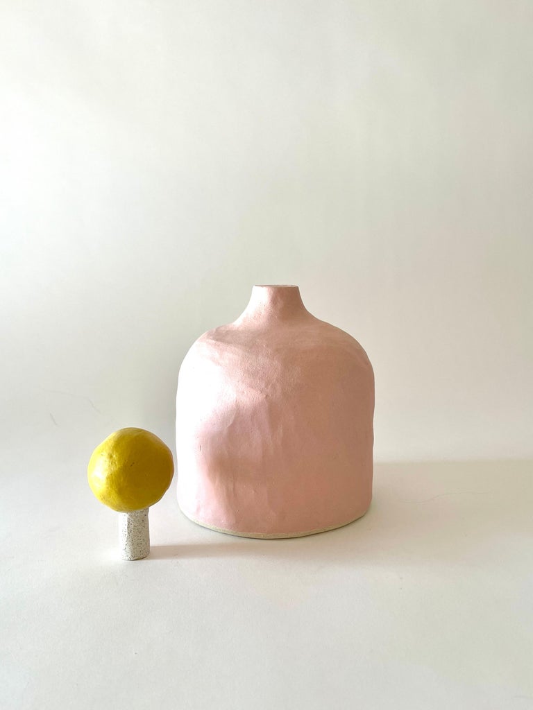 Set of 3 Edwina, Jules and Annie Vases by Meg Morrison For Sale at 1stDibs