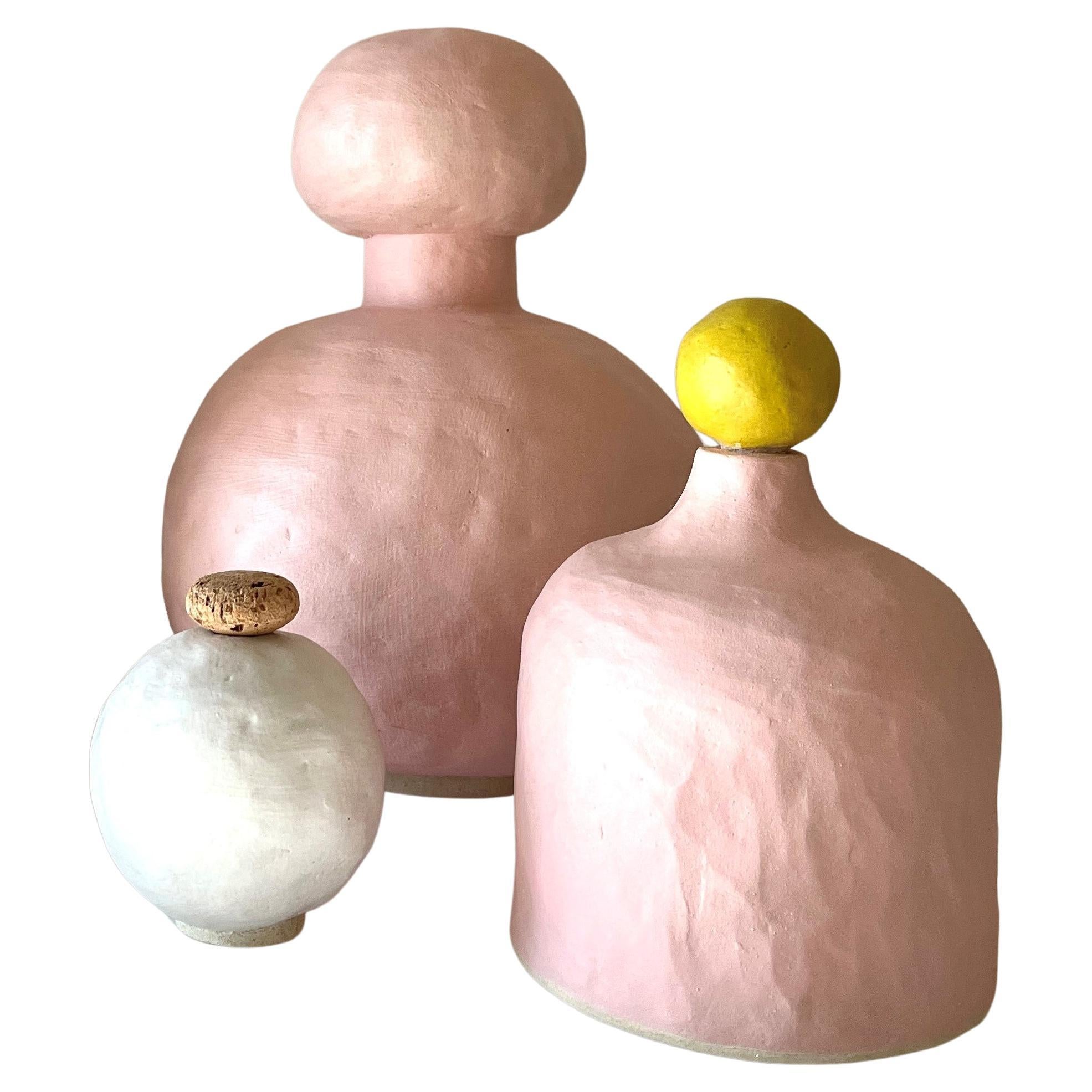 Annie Vase by Meg Morrison For Sale at 1stDibs