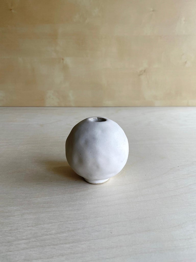 Set of 3 Edwina Vases by Meg Morrison For Sale at 1stDibs