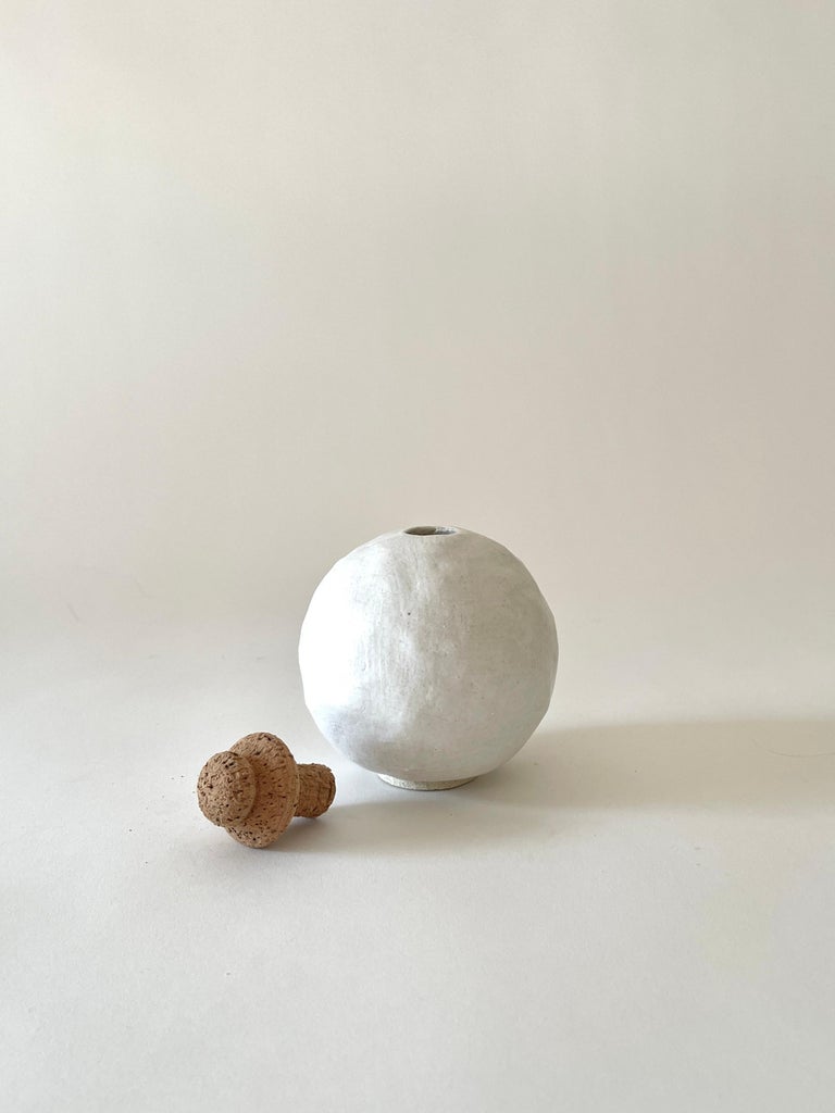 Set of 3 Edwina Vases by Meg Morrison For Sale at 1stDibs