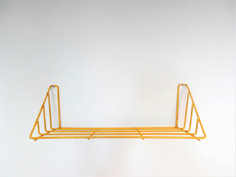 Set of 3 Highly Rare Small 'Delft' Shelves by Constant Nieuwenhuys ...