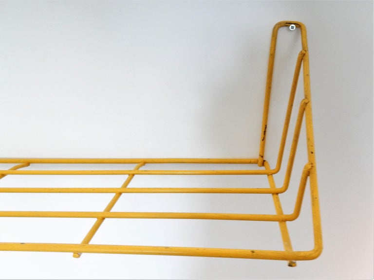 Set of 3 Highly Rare Small 'Delft' Shelves by Constant Nieuwenhuys ...