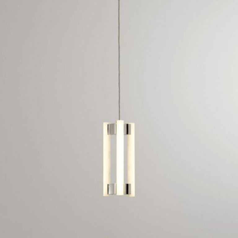 Set of 3 LIA Suspensions, Brushed Brass by Kaia For Sale at 1stDibs