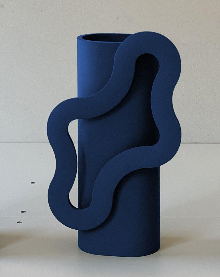 Set of 3 Magma Vases by Séverine Digonnet For Sale at 1stDibs
