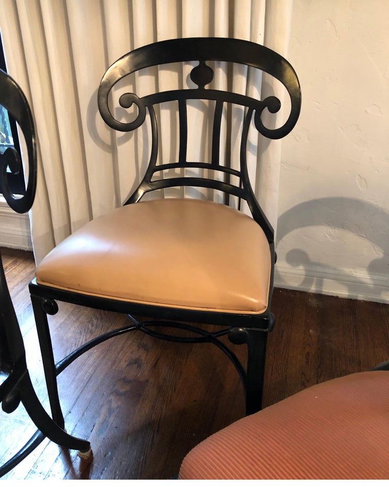 Set of 3 Mid-Century Modern Veneman Collection Chairs for Tripitone For ...