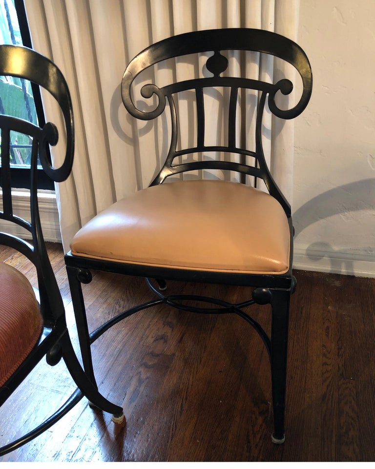 Set of 3 Mid-Century Modern Veneman Collection Chairs for Tripitone For ...