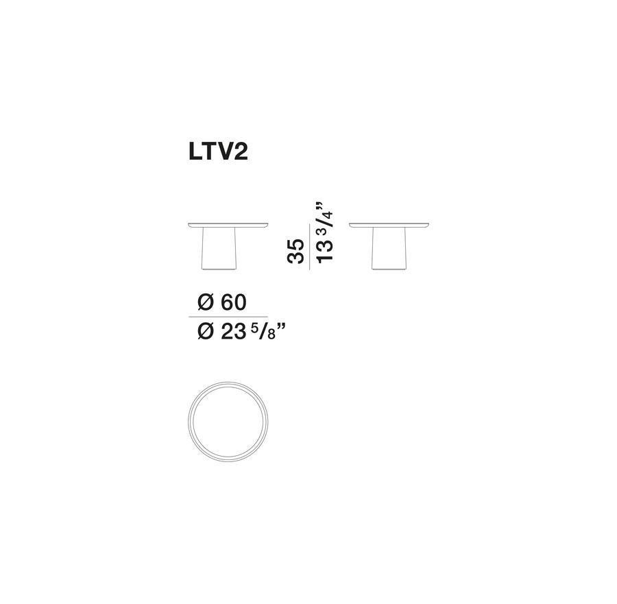 Set of 3 Molteni&C Louisa Coffee Tables Vincent Van Duysen Design in ...