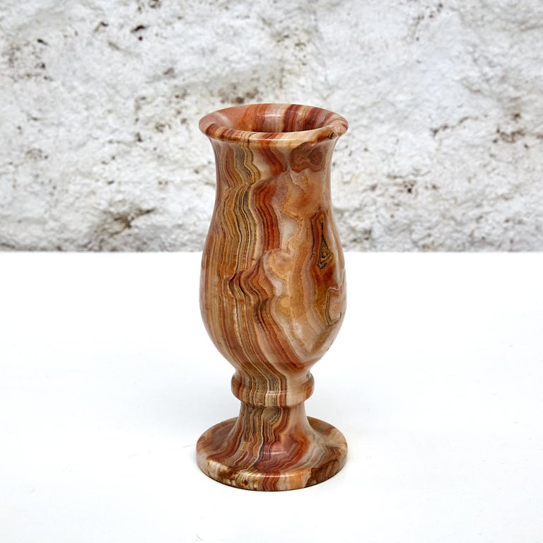 Set of 3 Onix Cup, circa 1940 For Sale at 1stDibs