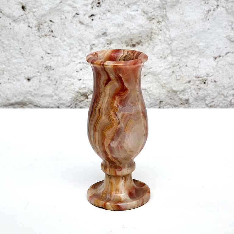 Set of 3 Onix Cup, circa 1940 For Sale at 1stDibs