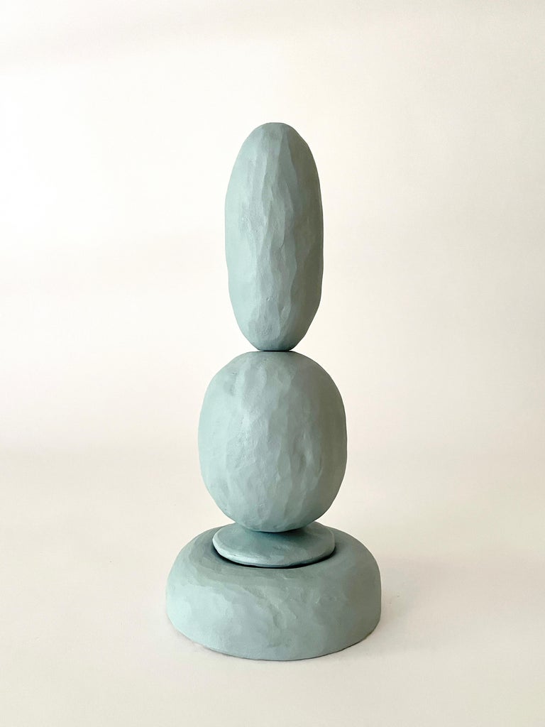 Set of 3 Sam, Ivan and Austin Sculptures by Meg Morrison For Sale at ...