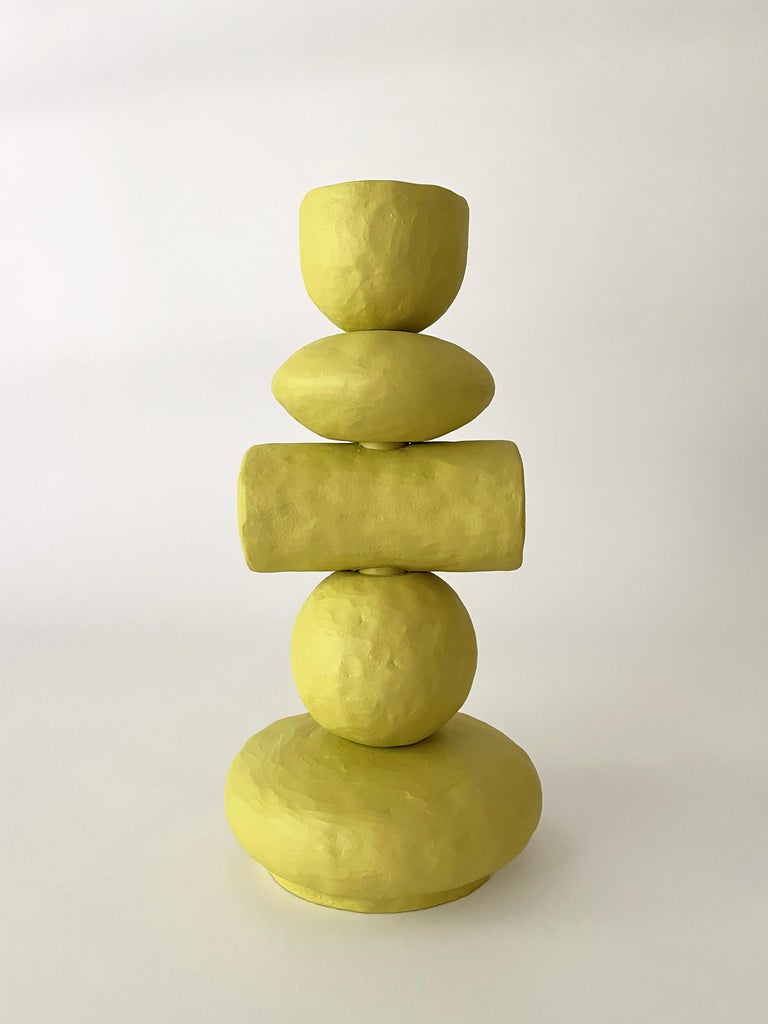 Set of 3 Sam, Ivan and Austin Sculptures by Meg Morrison For Sale at ...
