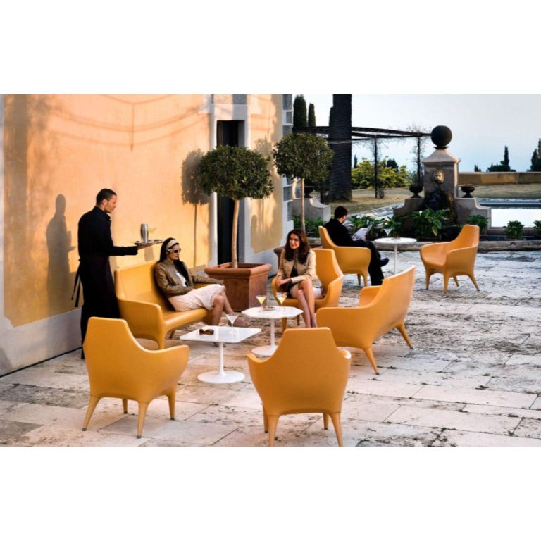 Set of 3 Showtime Outdoor Armchairs and Sofa by Jaime Hayon For Sale at ...
