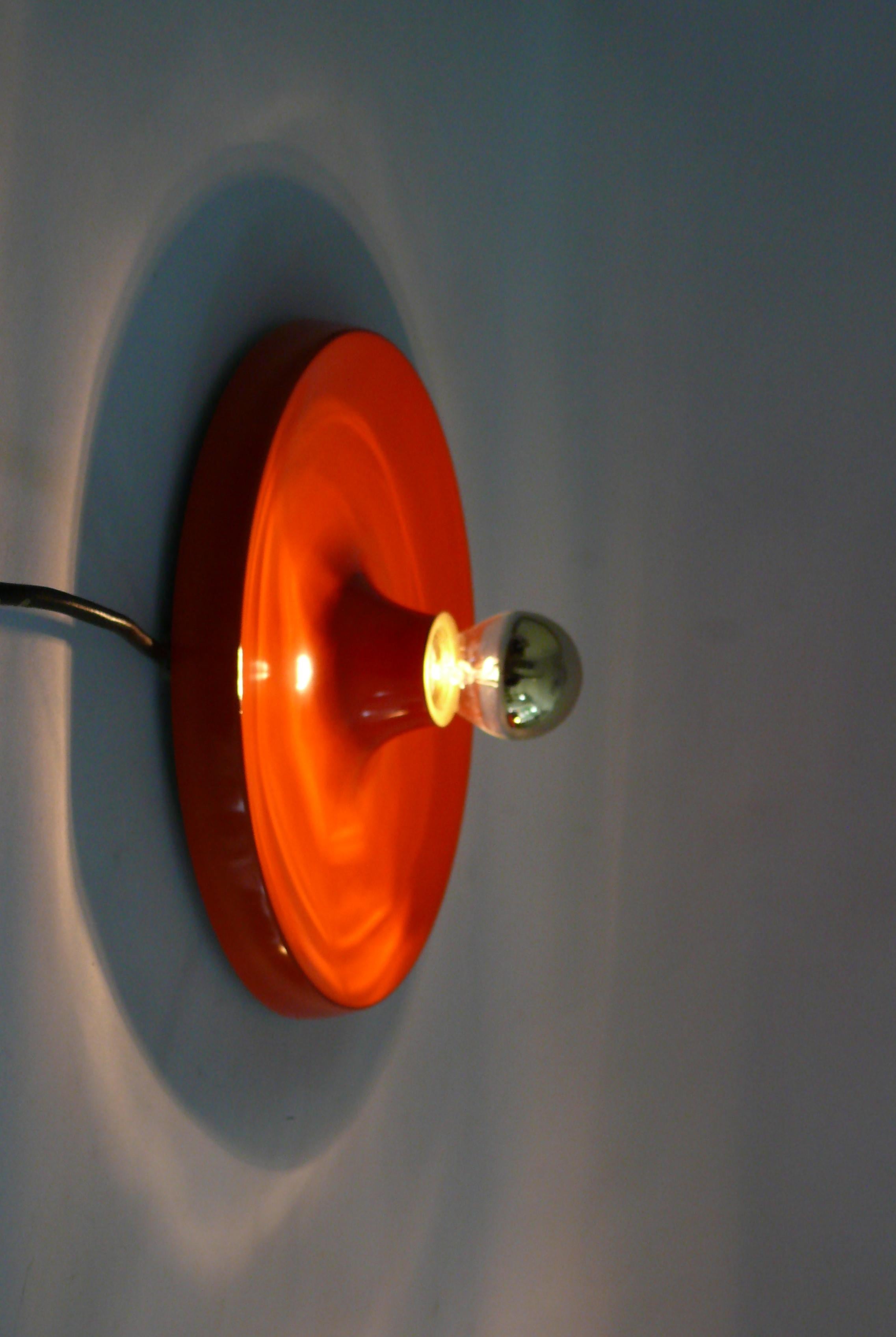 Set of 3 Charlotte Perriand Wall Lights, Flush Mounts, Scones, Germany ...