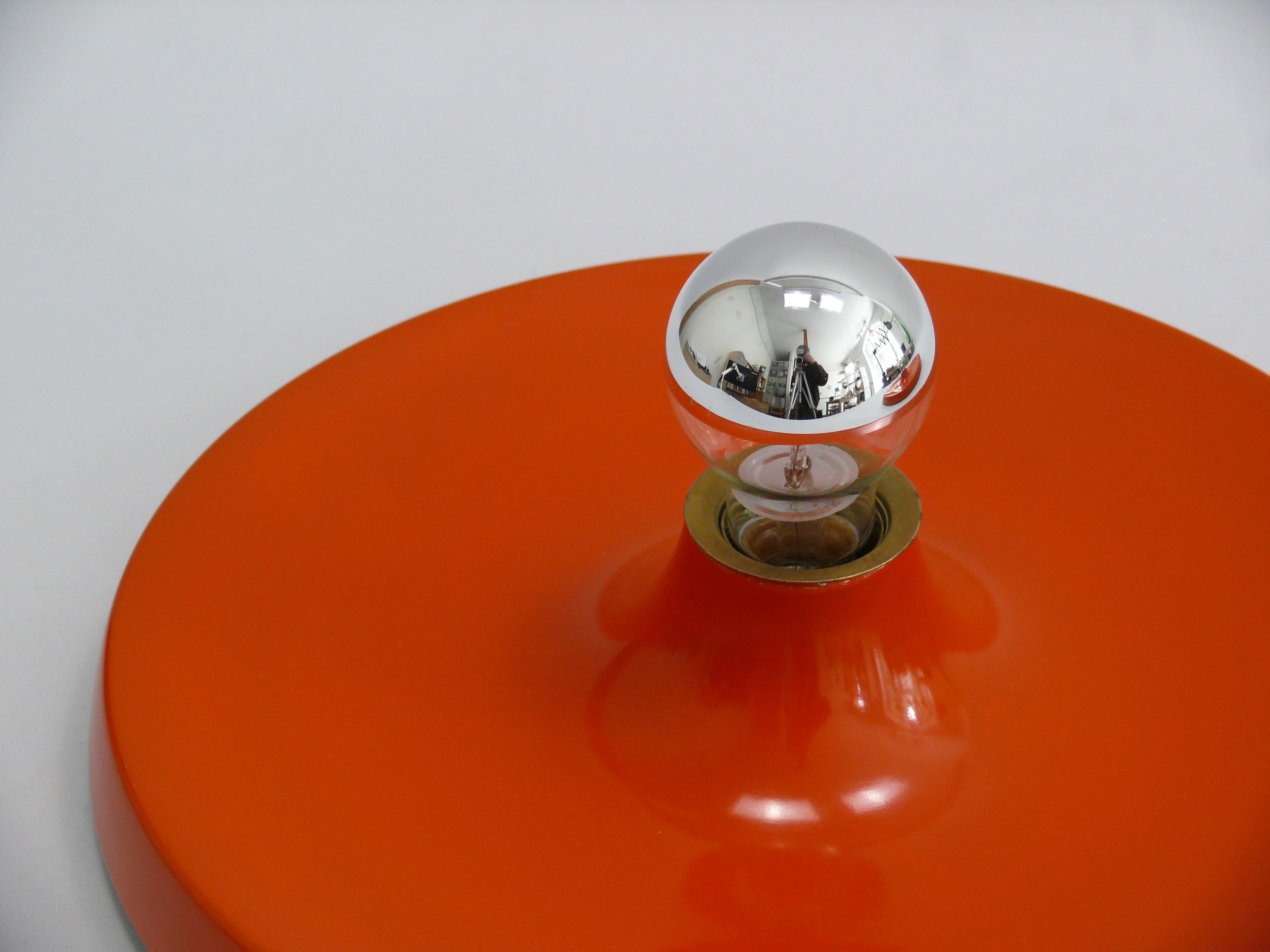 Set of 3 Charlotte Perriand Wall Lights, Flush Mounts, Scones, Germany ...