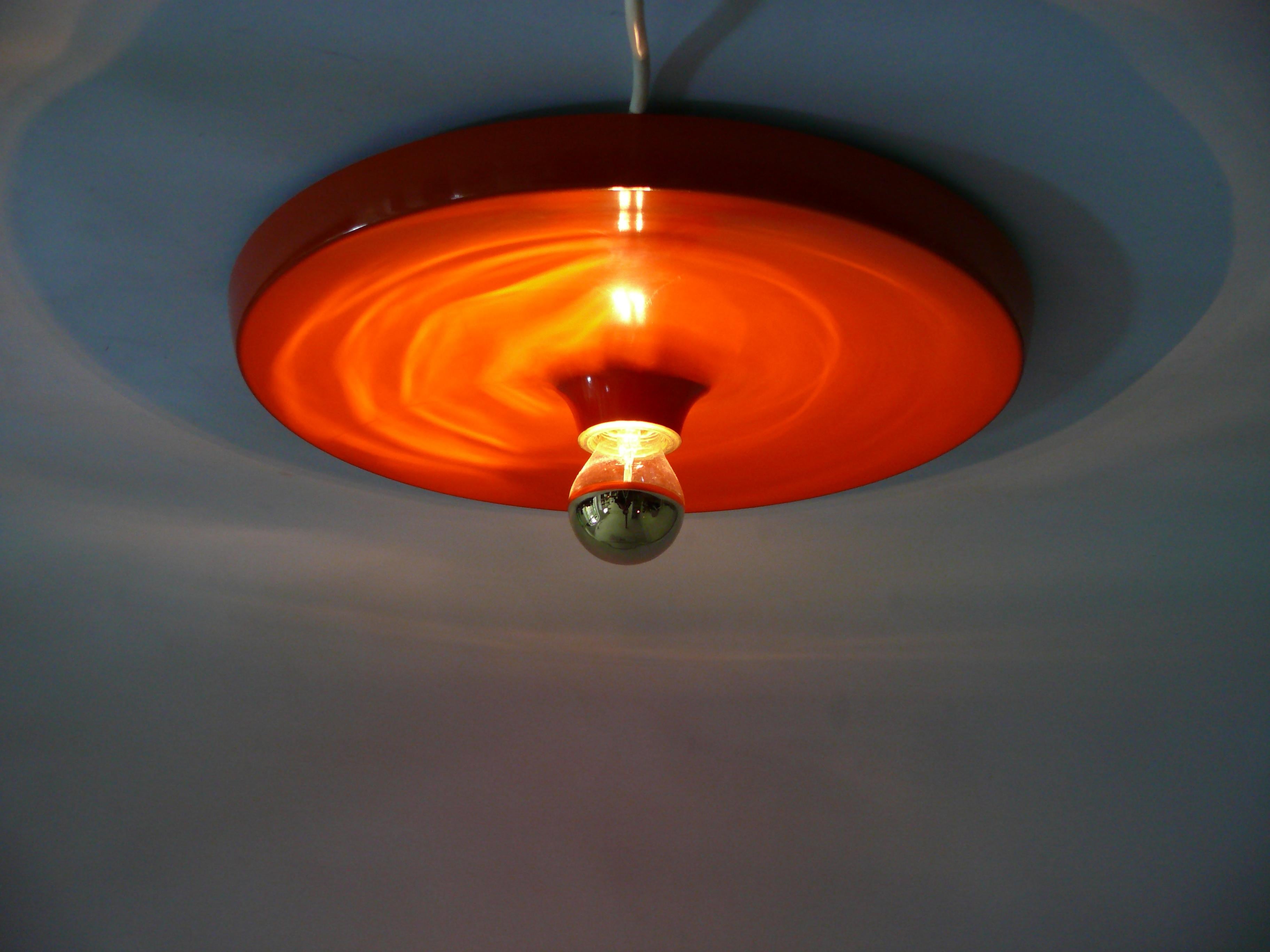 Set of 3 Charlotte Perriand Wall Lights, Flush Mounts, Scones, Germany ...