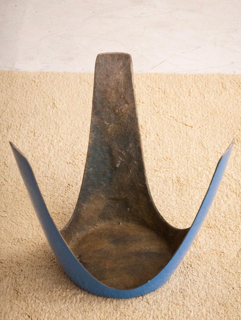 Set of 3 Stacking Fiberglass "Elephant" Stools in the Style of Sori ...