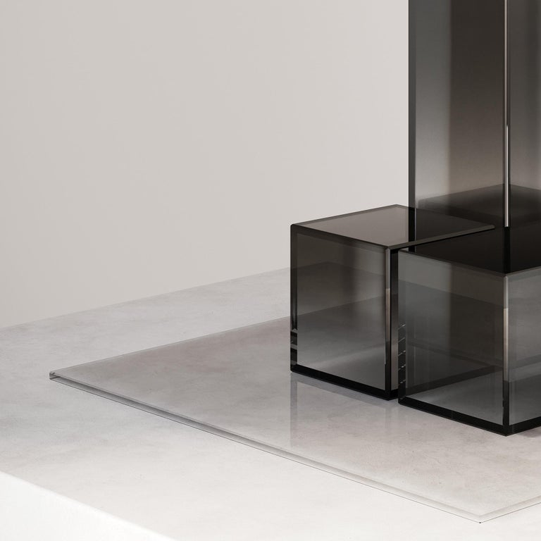 Set of 3 Zenith Décor Boxes by Formaminima For Sale at 1stDibs