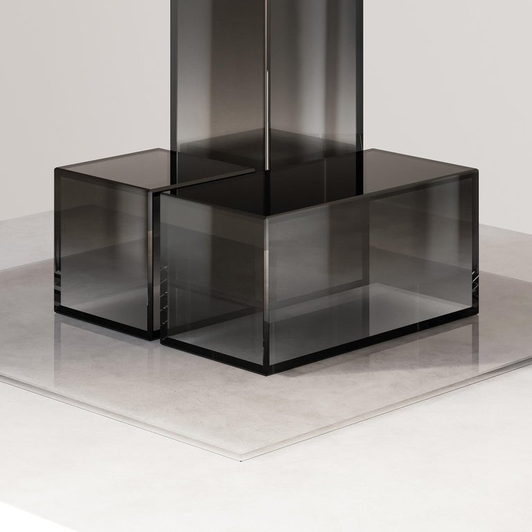 Set of 3 Zenith Décor Boxes by Formaminima For Sale at 1stDibs