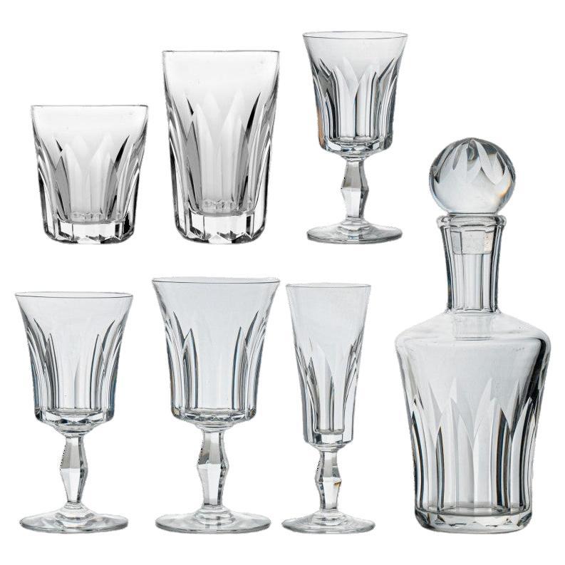 Baccarat - Designer Biography and Price History on 1stDibs | vintage ...