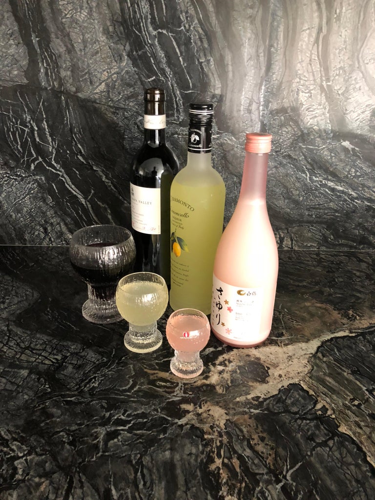Set of 36 Iittala Cocktail Barware Glasses Ultima Kekkerit by Timo ...