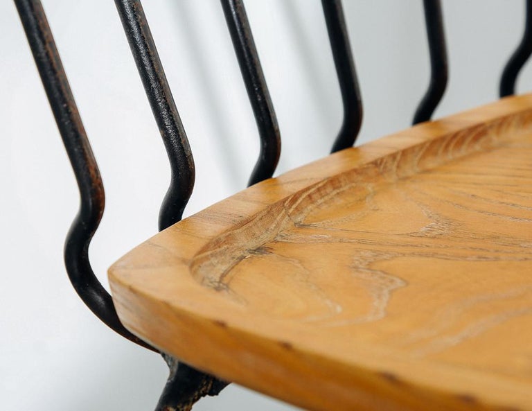 Set of 4 'Allegro' Dining Chairs by Lee Woodard For Sale at 1stdibs