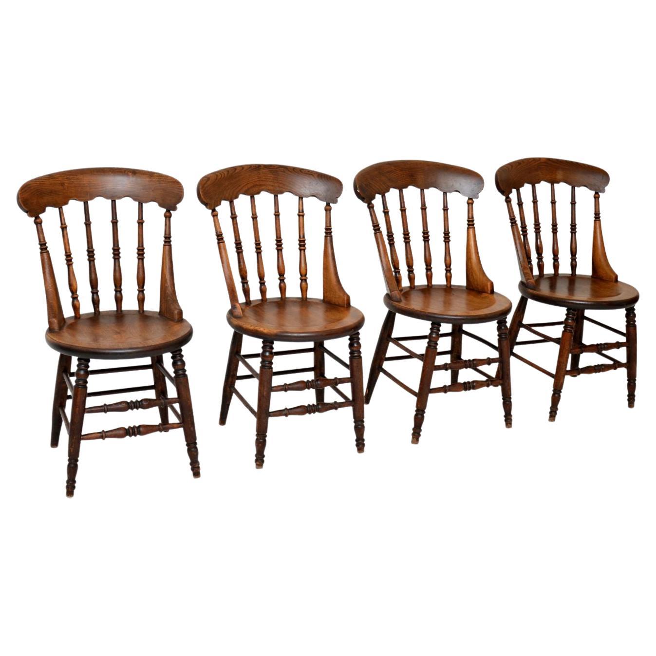 Antique Dining Chair at 1stDibs