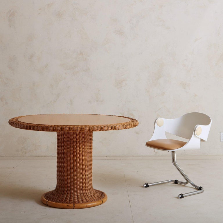Set of 4 Chrome Dining Chairs Attributed to Eugen Schmidt for Soloform ...