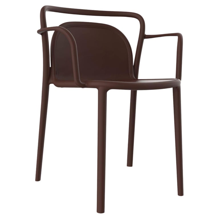 Set of 4 Classe Chocolate Chairs by Mowee For Sale at 1stDibs