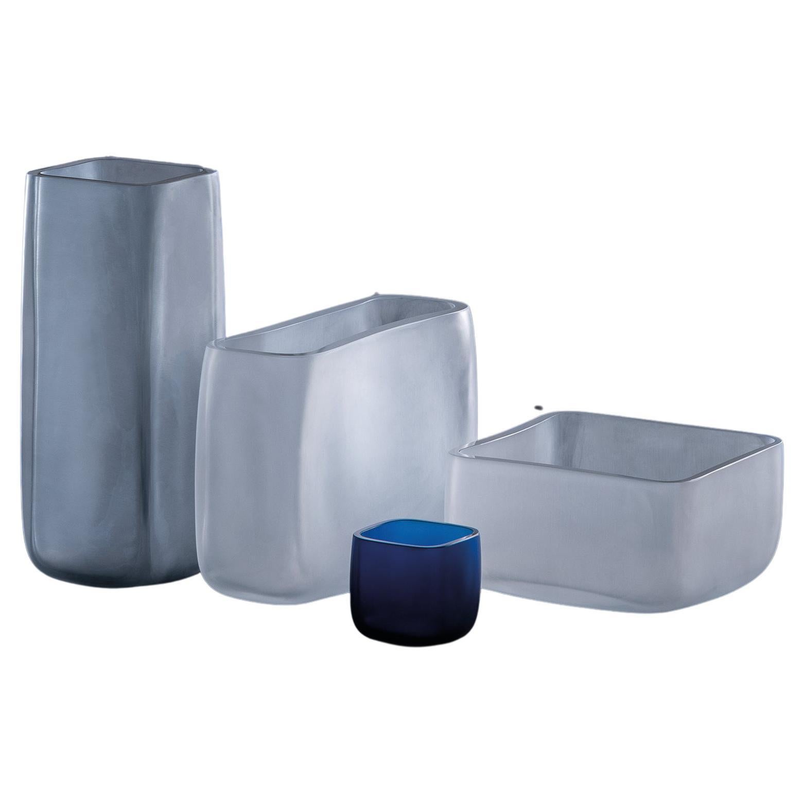 Cubes Vase For Sale at 1stDibs