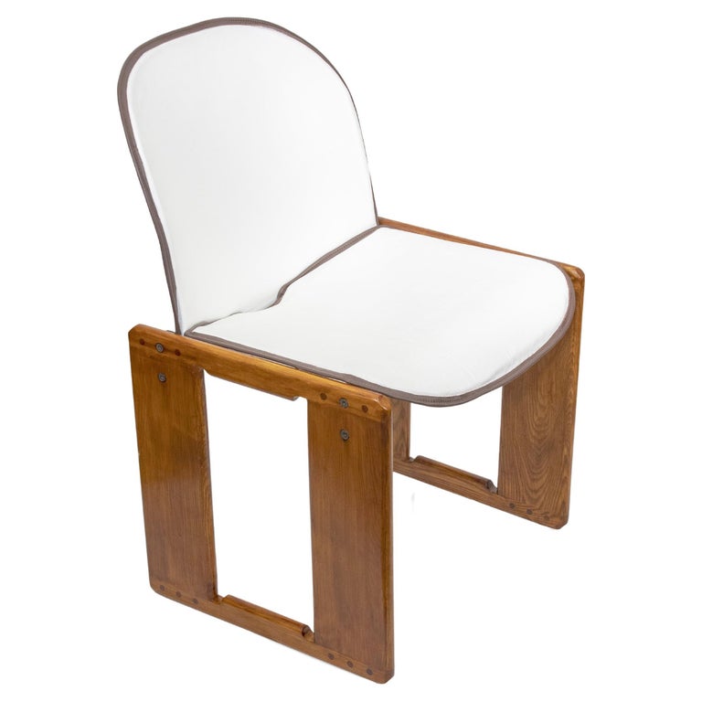 Set of 4 Dialogo Chairs Designed by Afra and Tobia Scarpa for B&B ...