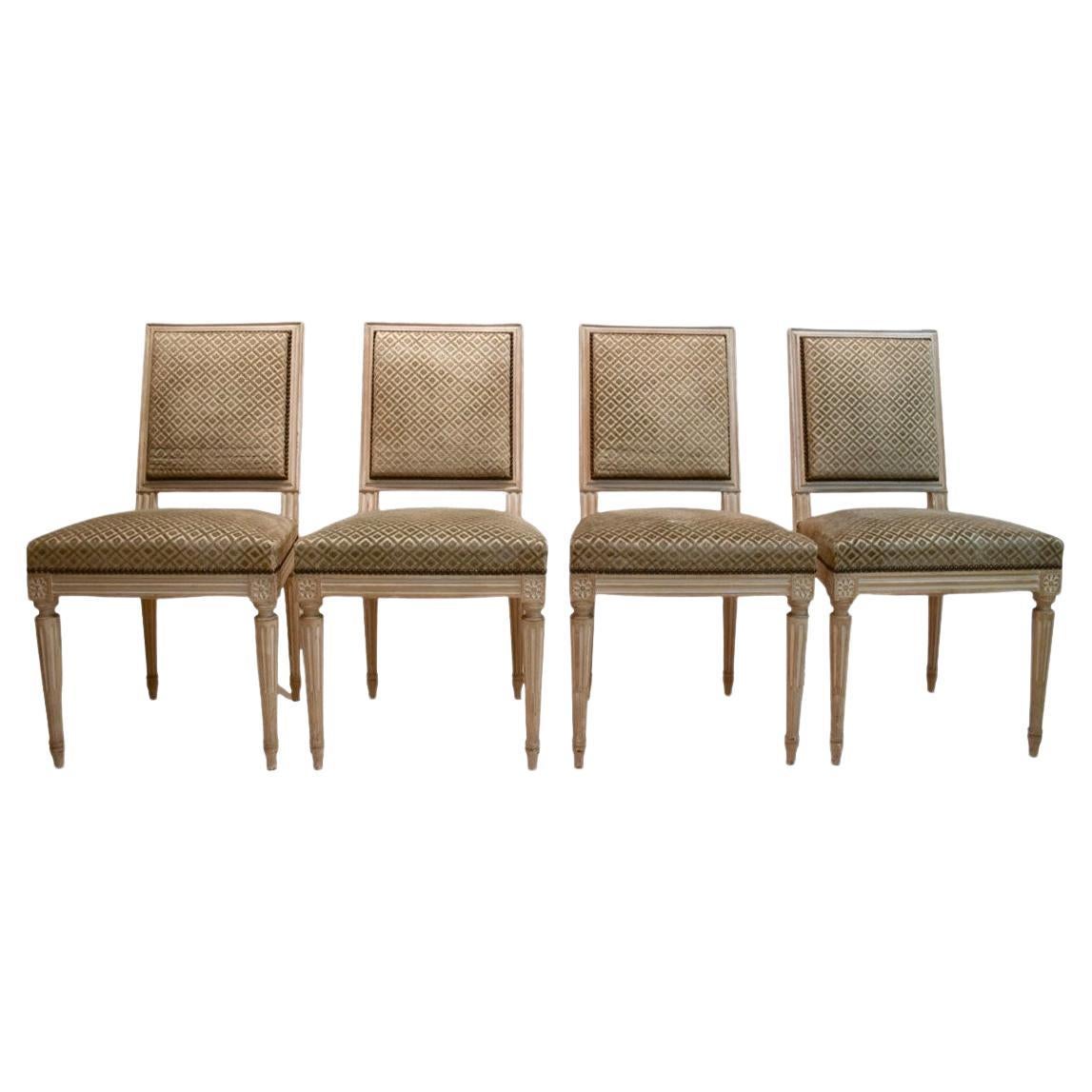 Louis XVI Chairs - 238 For Sale at 1stDibs | louis xvi chairs for sale ...